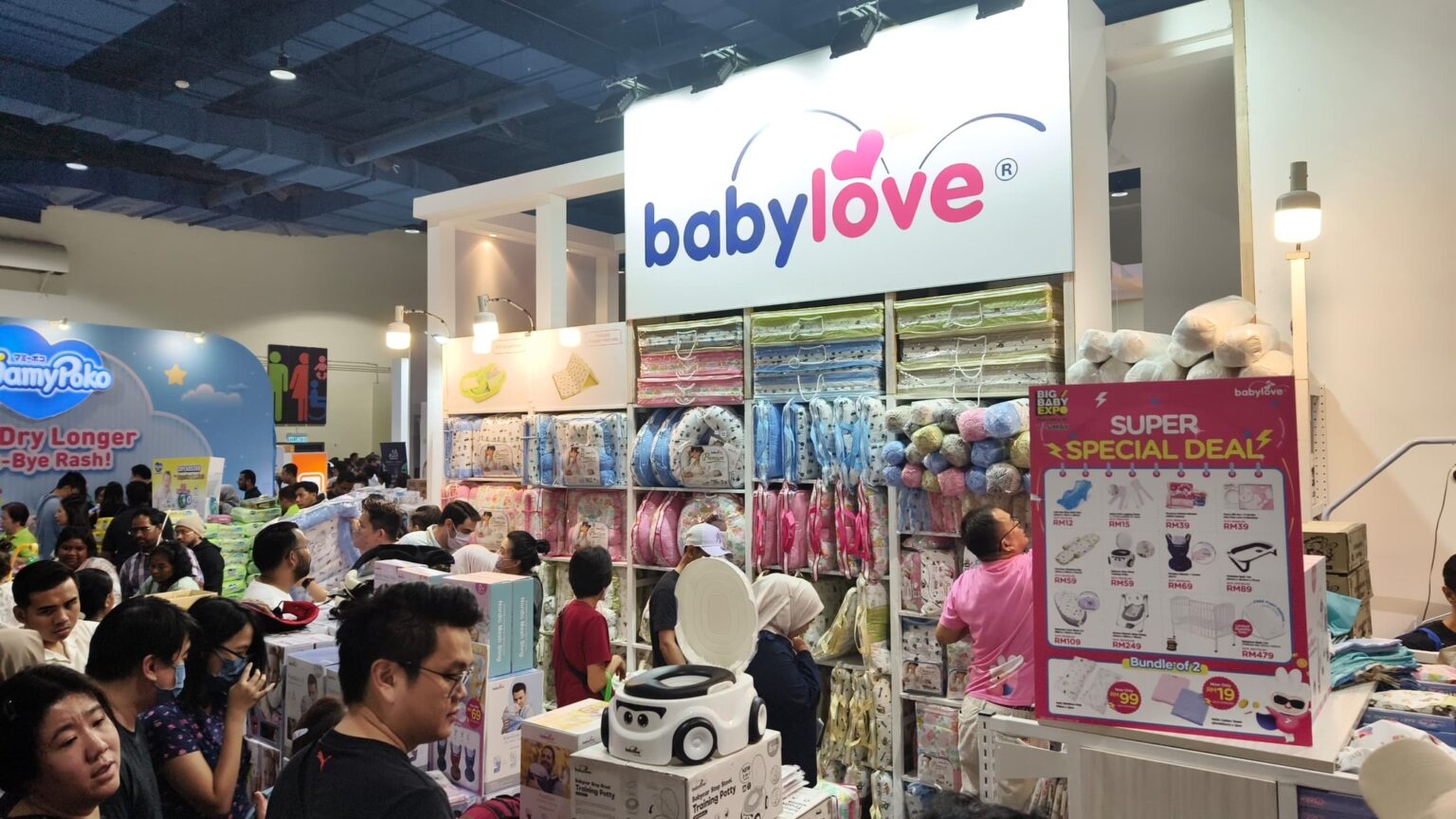 Malaysia Upcoming Baby Expo 2025-2026 | Join Baby Fair KL, Penang ...